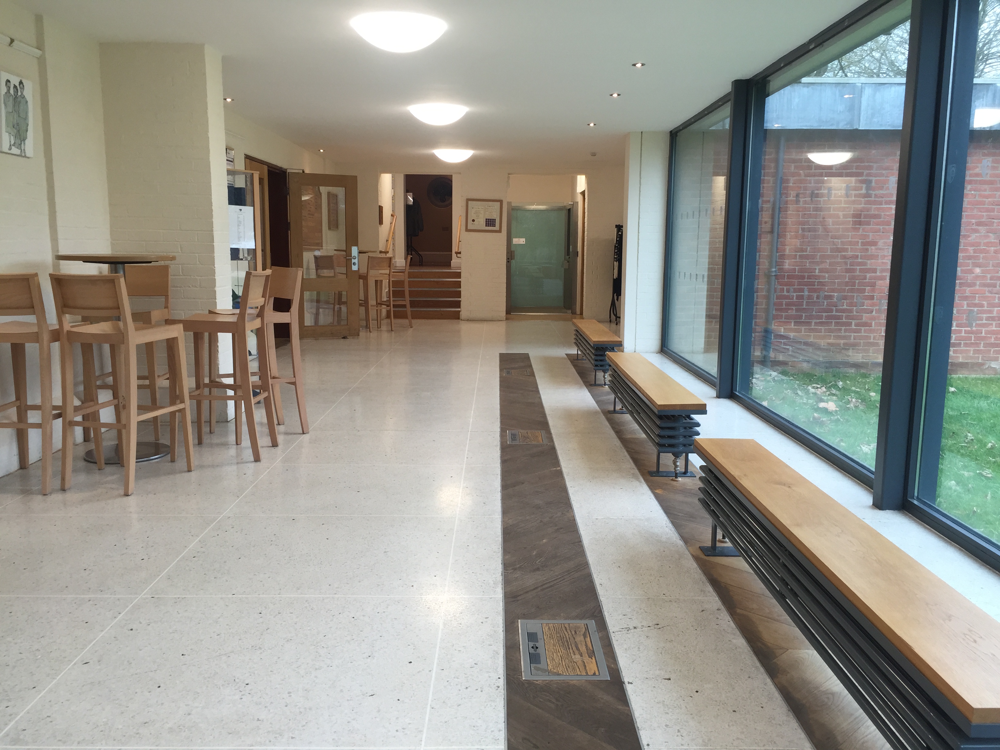 Kellogg College | Access Guide