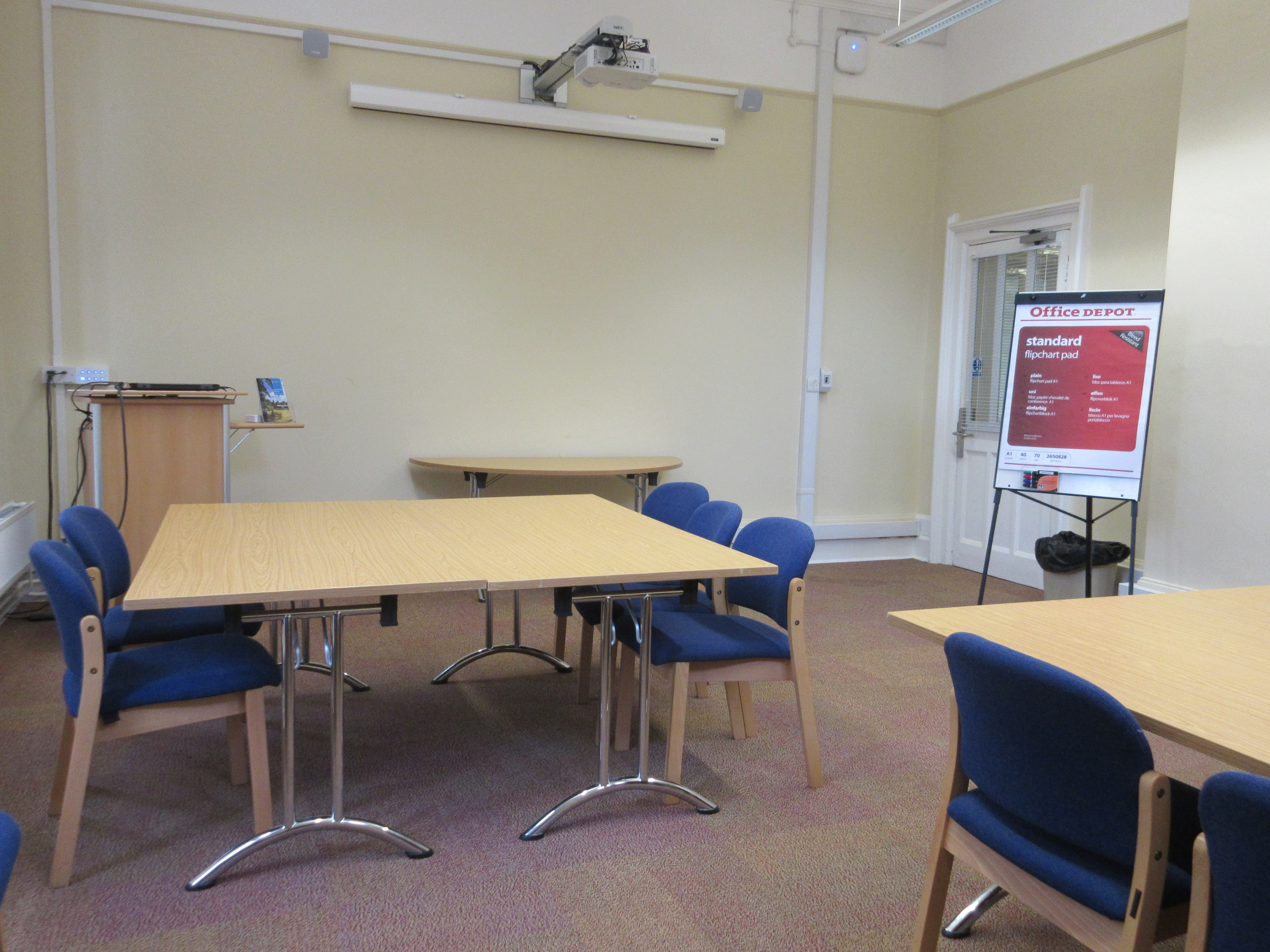 Kellogg College | Access Guide