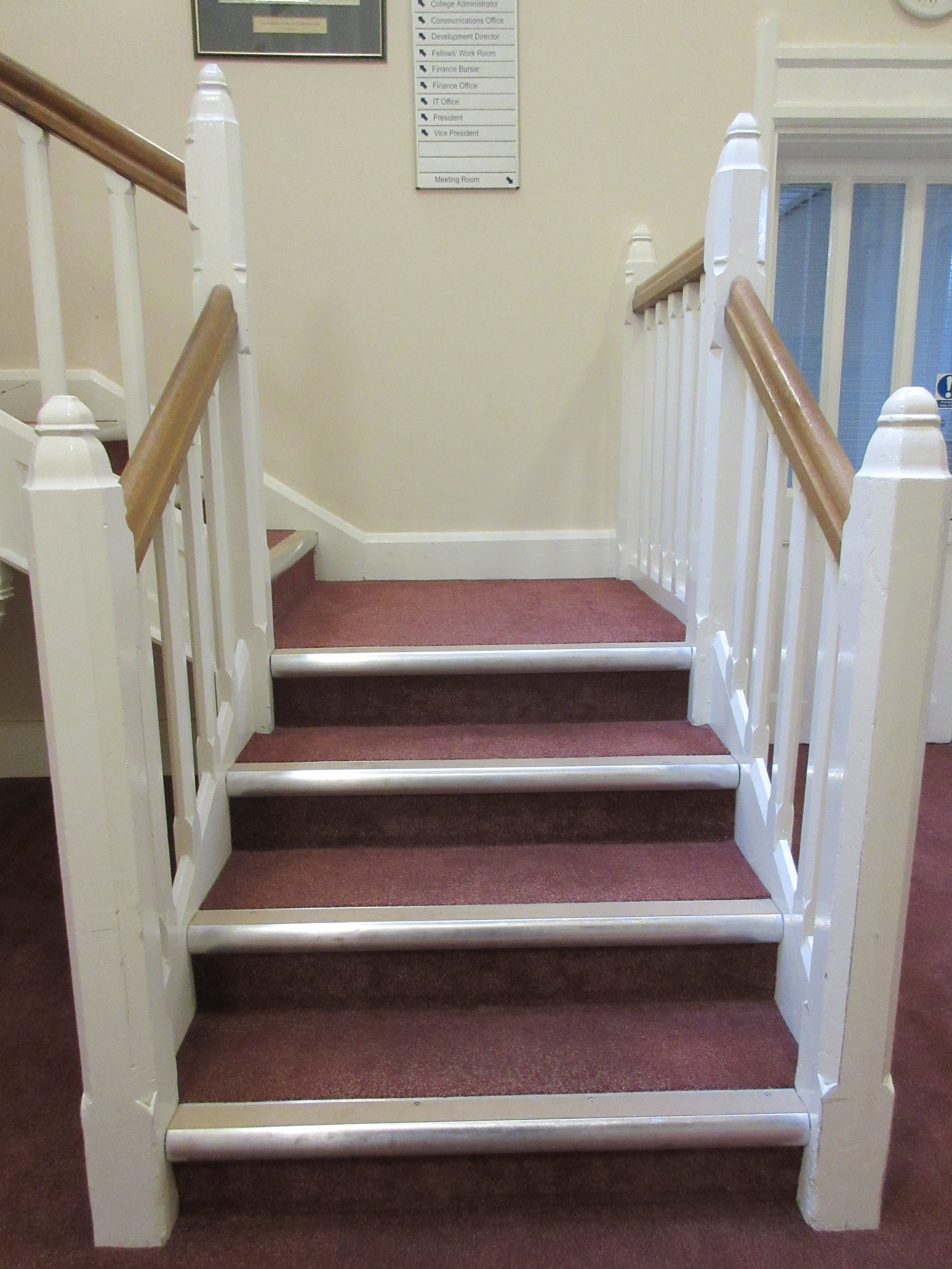 Kellogg College | Access Guide