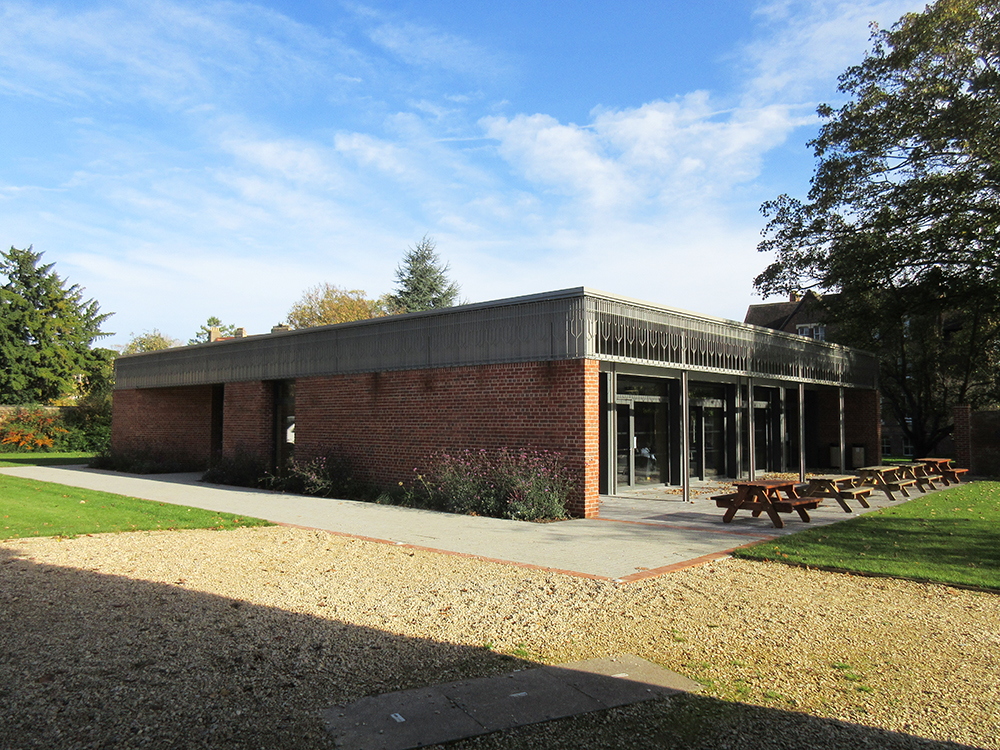 Kellogg College | Access Guide