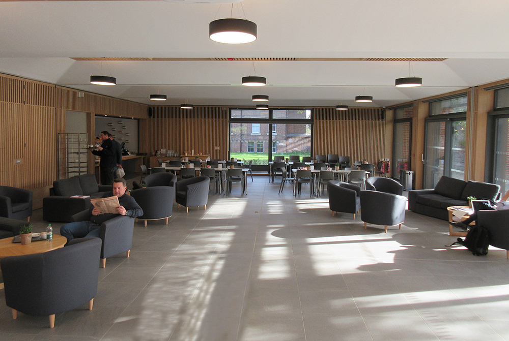 Kellogg College | Access Guide