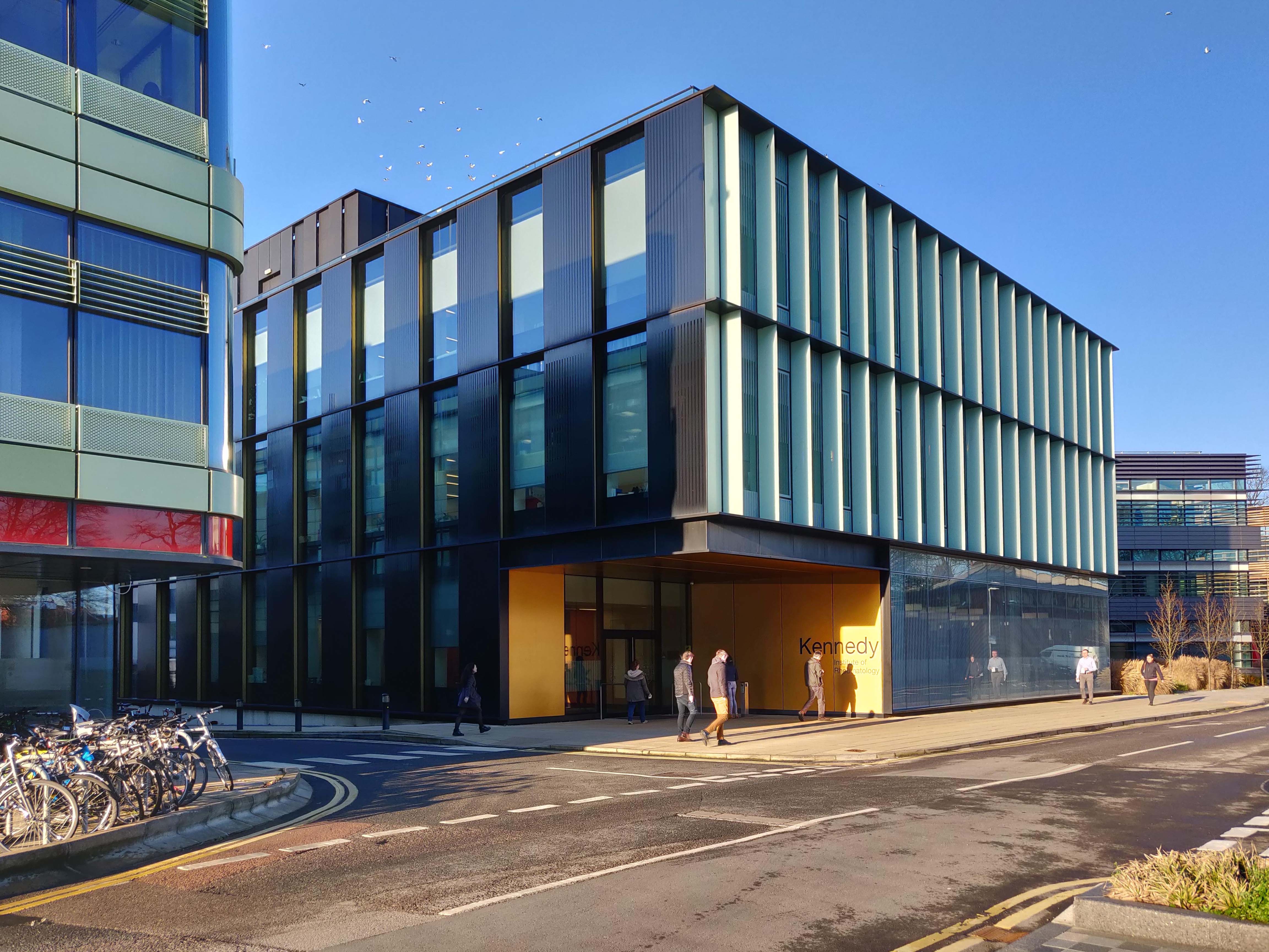 Kennedy Institute | Access Guide