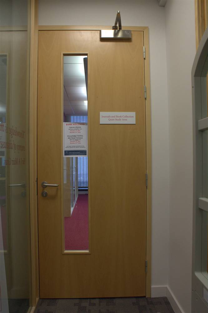 Knowledge Centre Library (Bodleian Health Care Libraries) | Access Guide