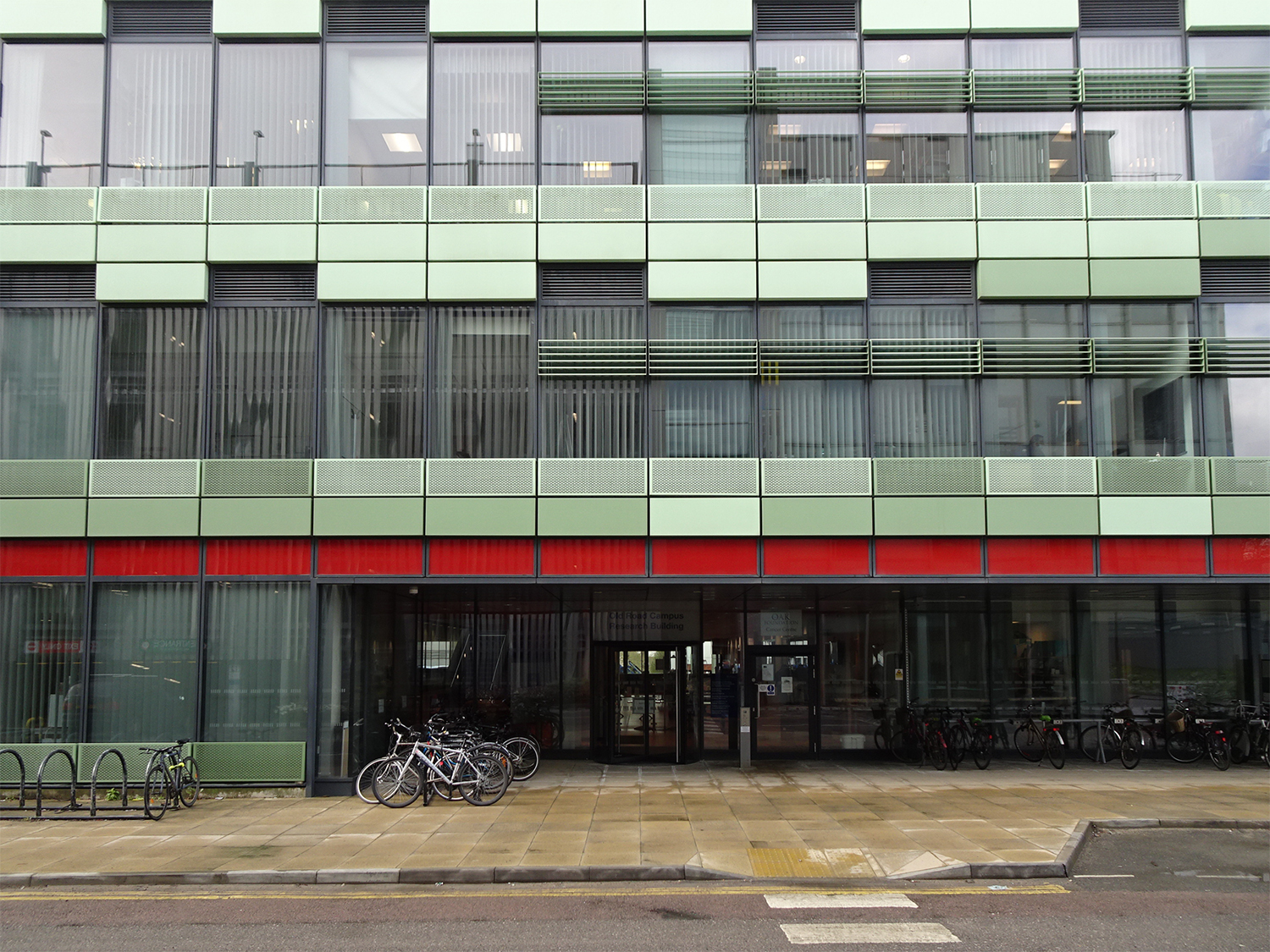 Knowledge Centre Library (Bodleian Health Care Libraries) | Access Guide