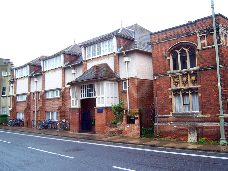 Language Centre | Access Guide