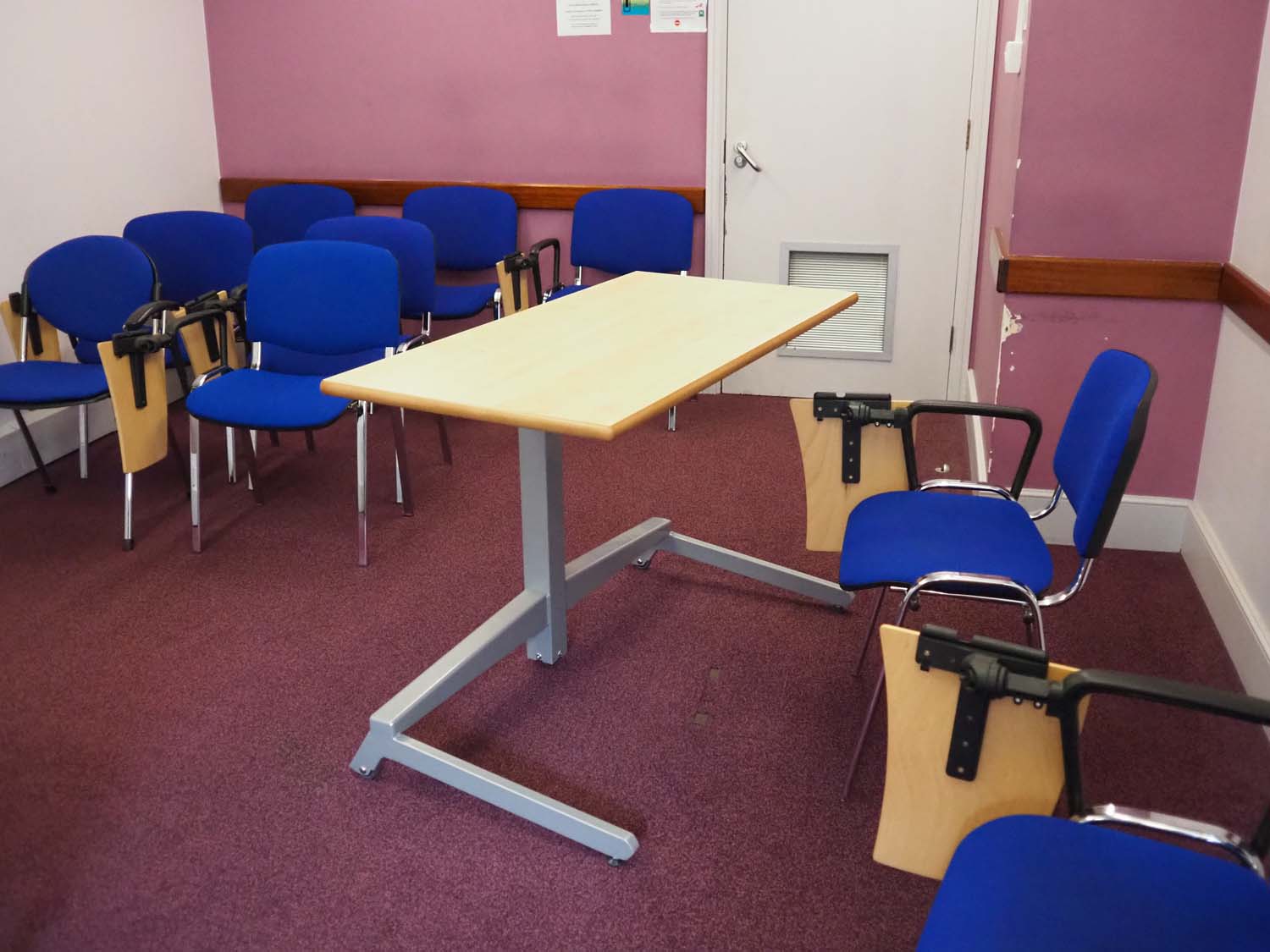 Language Centre | Access Guide