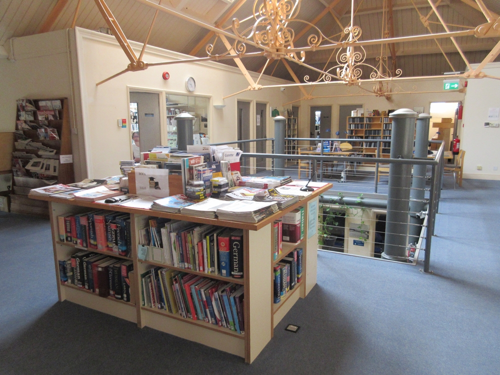 Language Centre | Access Guide