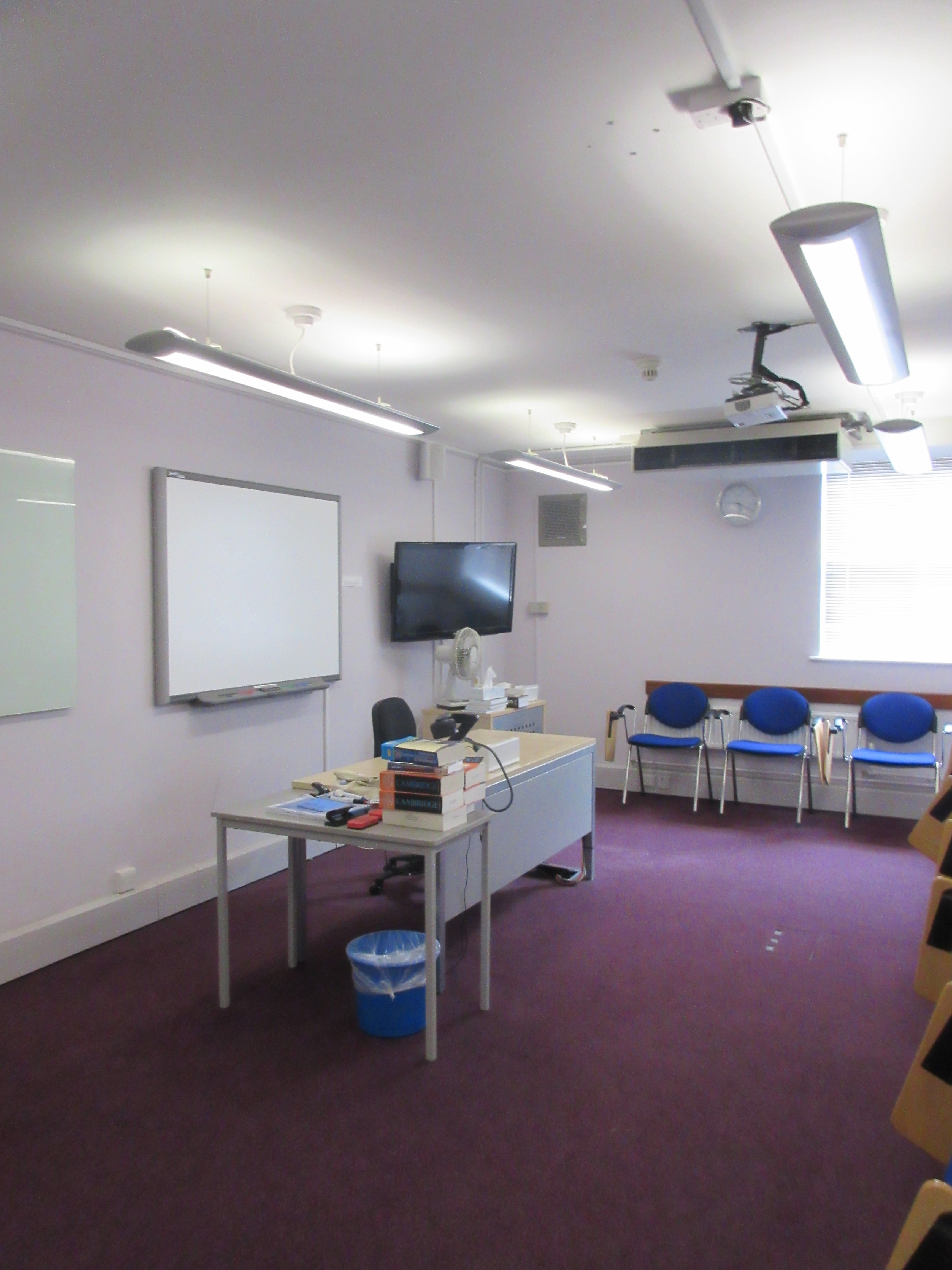 Language Centre | Access Guide