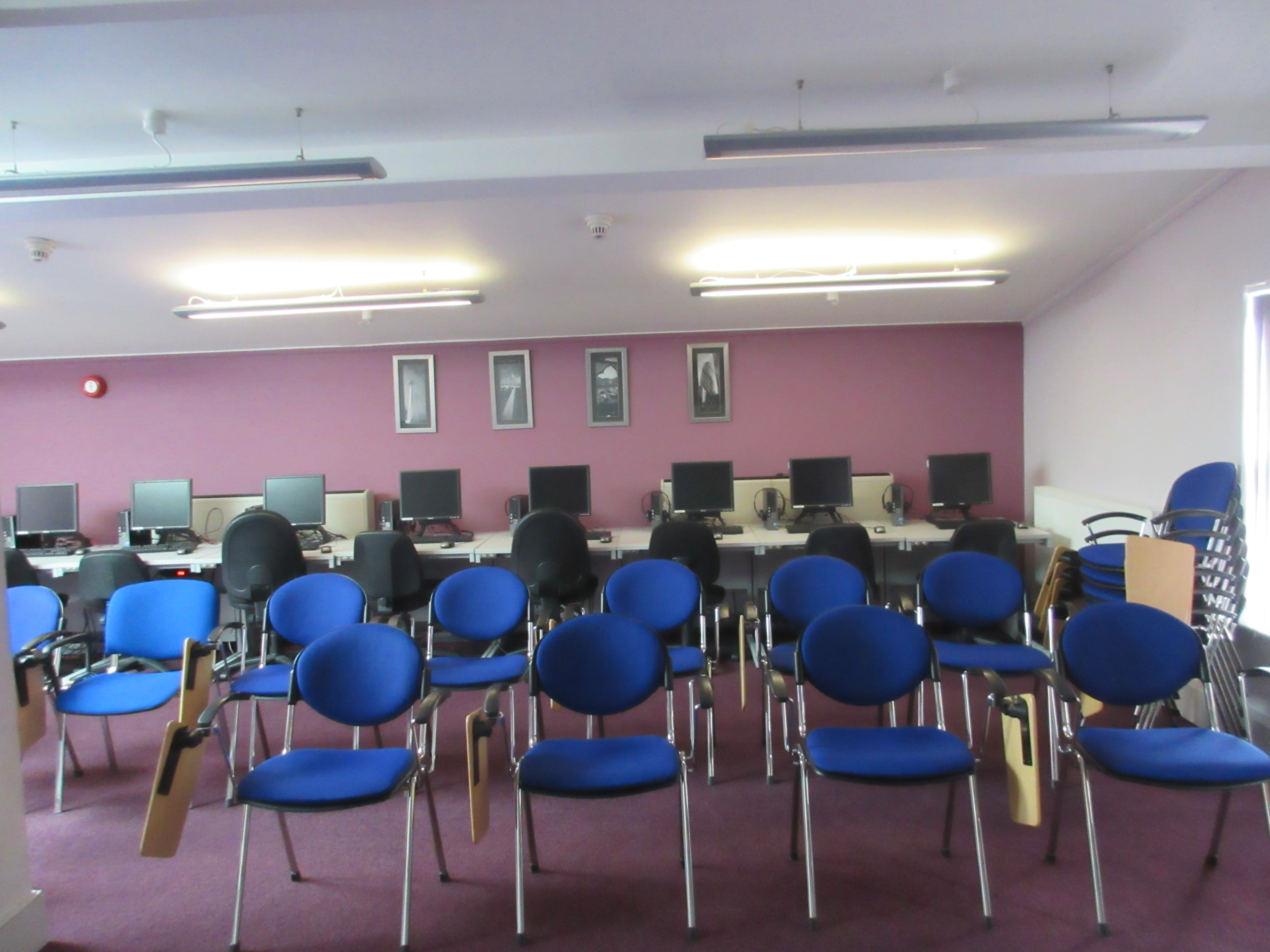 Language Centre | Access Guide