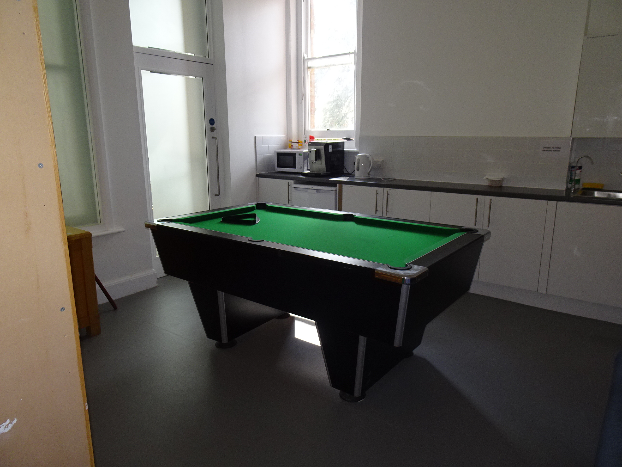 Linacre | Access Guide