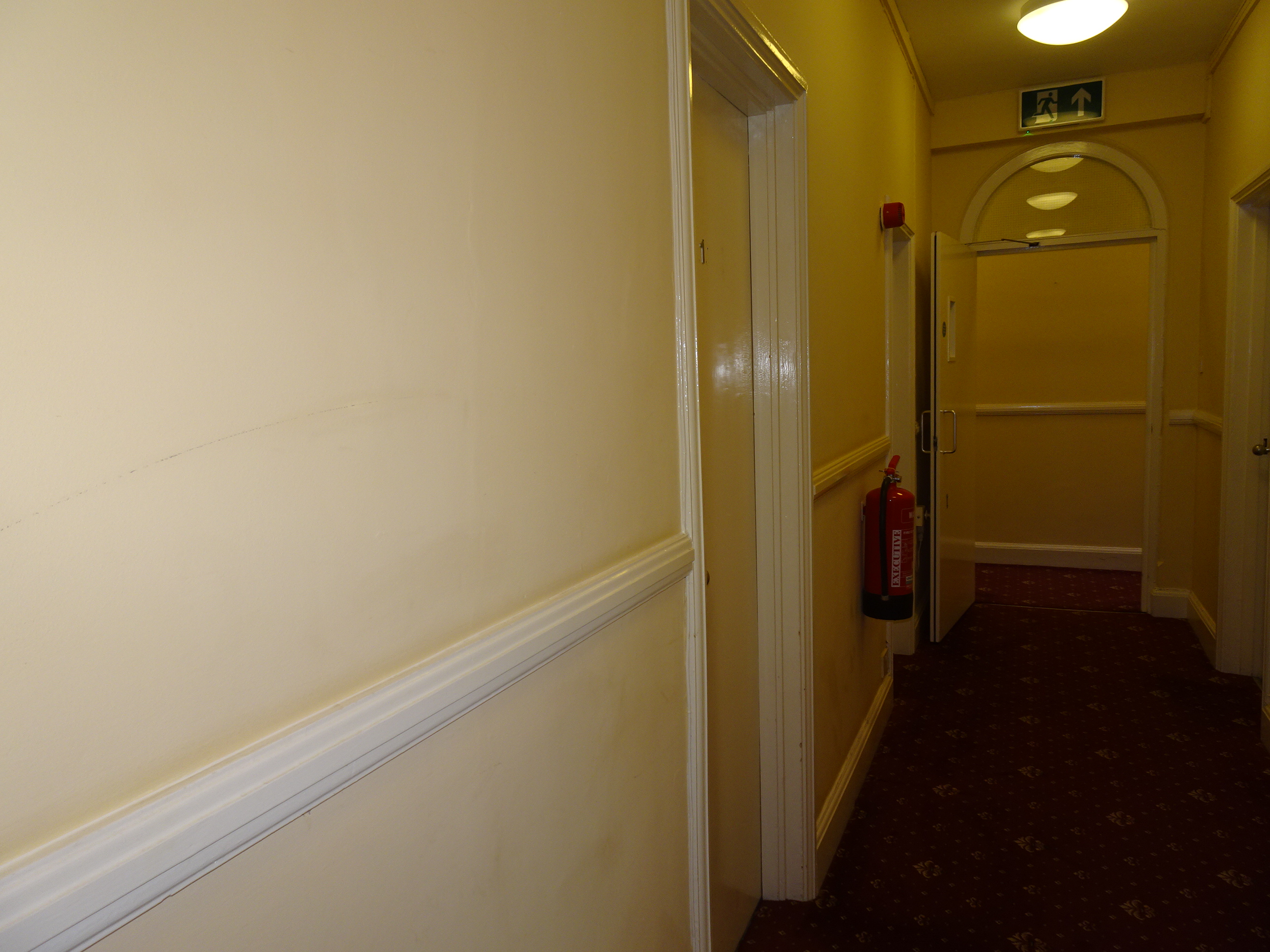 Linacre | Access Guide