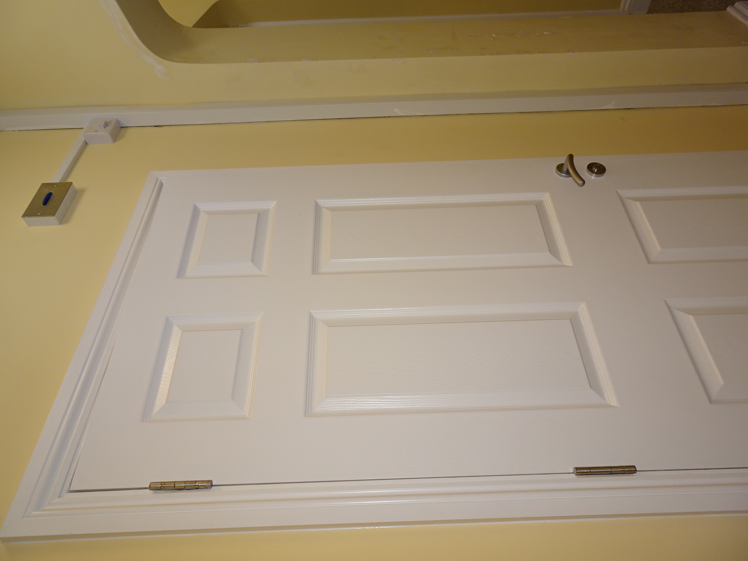 Linacre | Access Guide