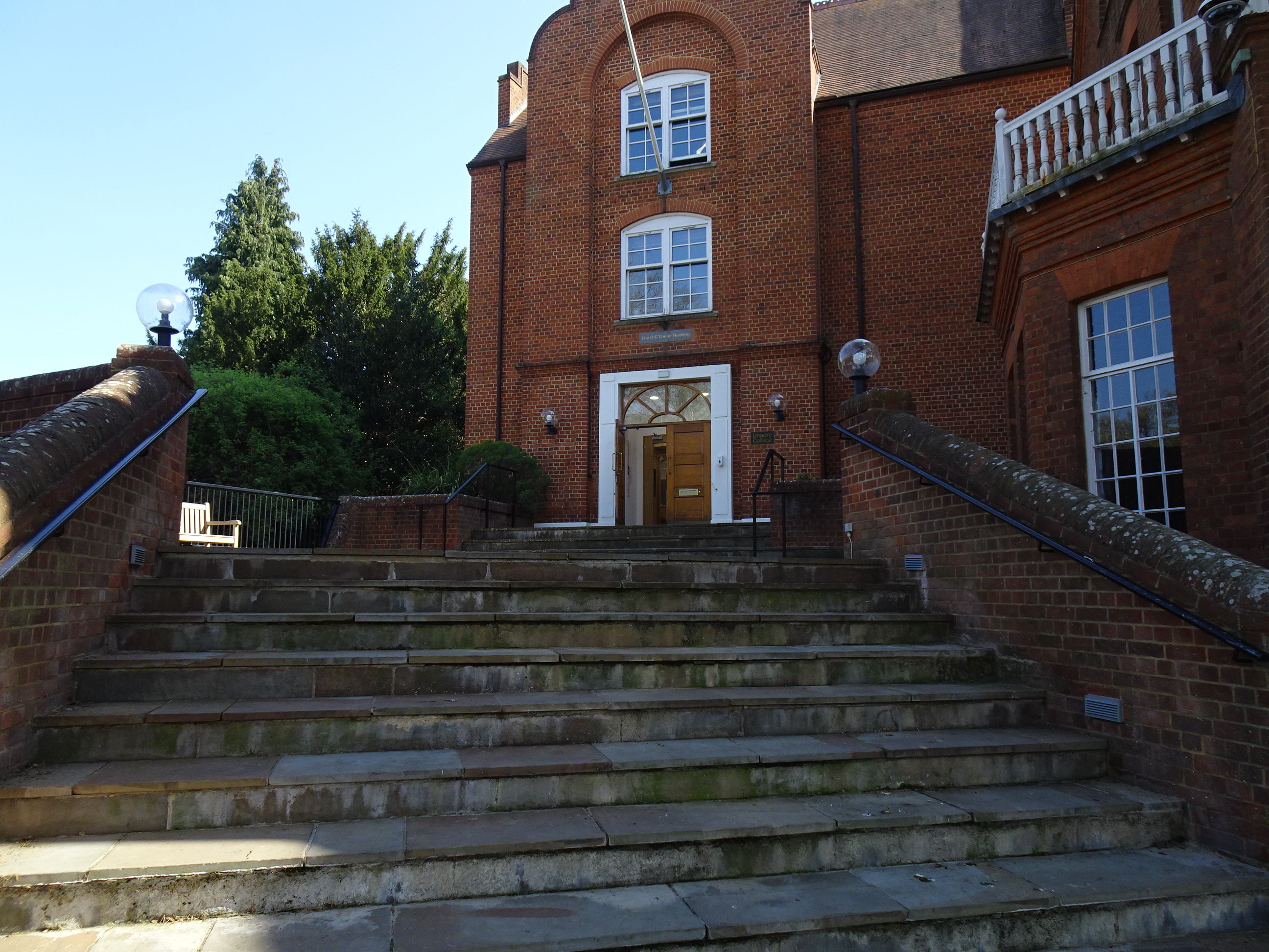 Linacre | Access Guide