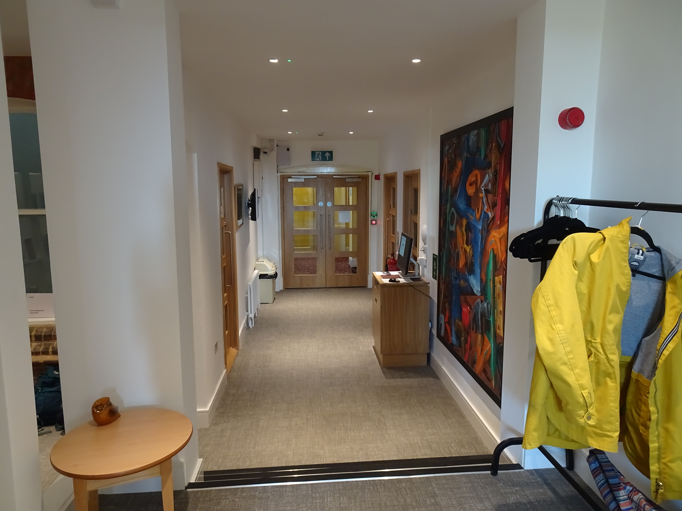 Linacre | Access Guide