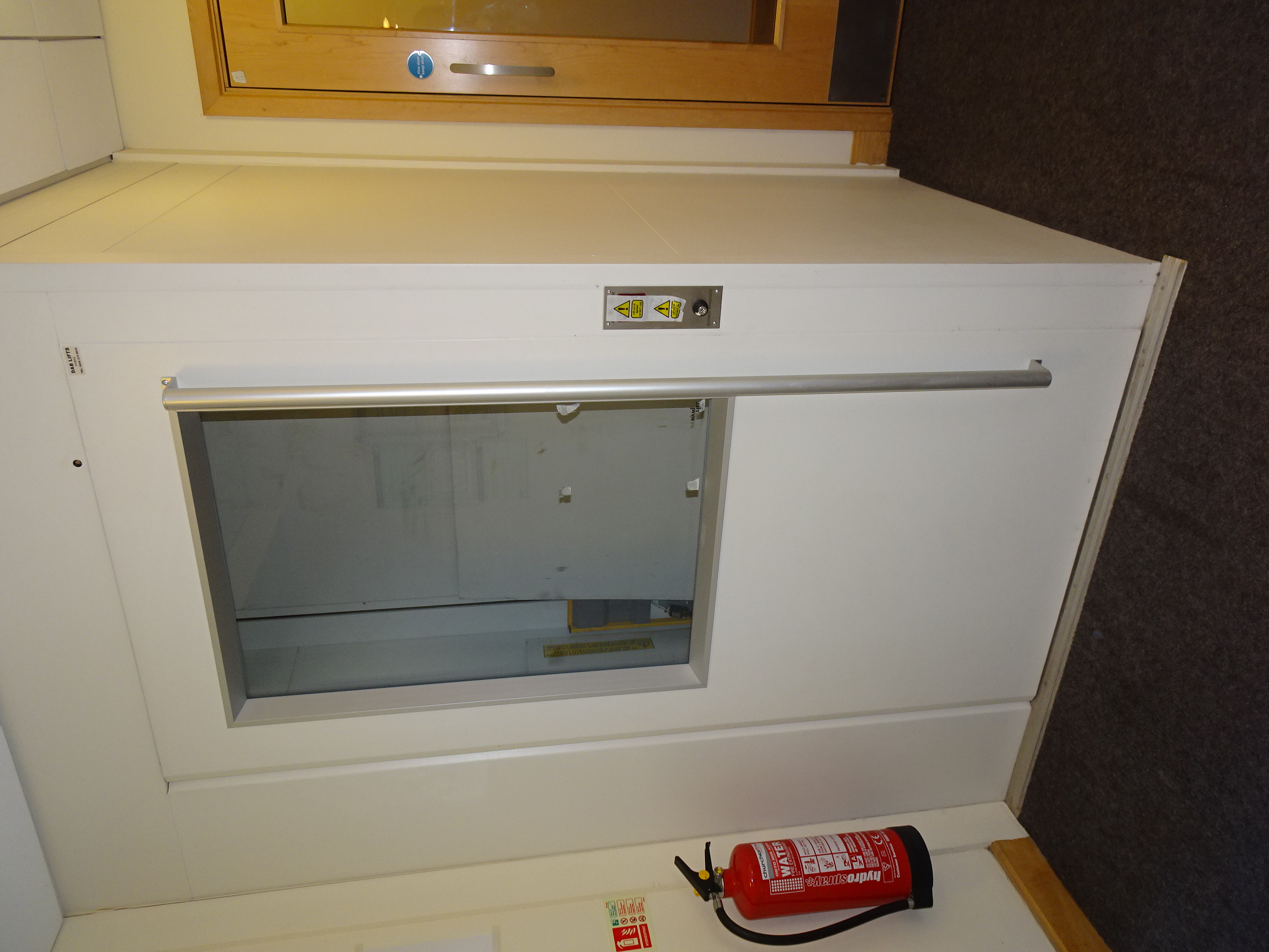 Linacre | Access Guide