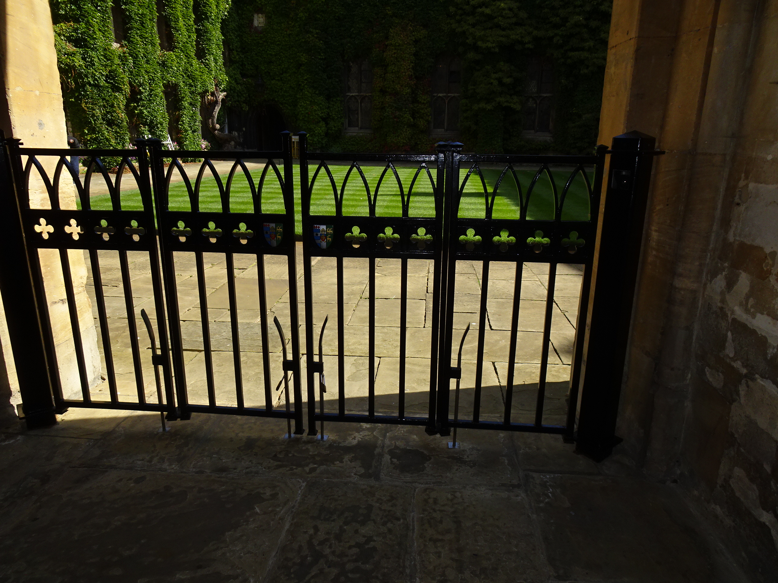 Lincoln College | Access Guide