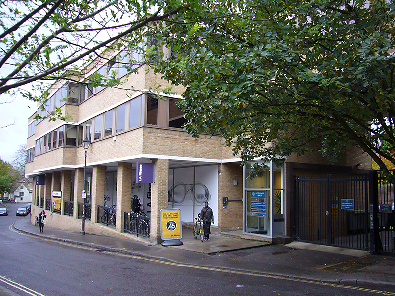 Littlegate House | Access Guide