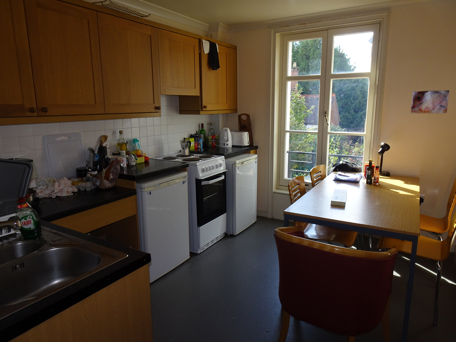 Lady Margaret Hall | Access Guide