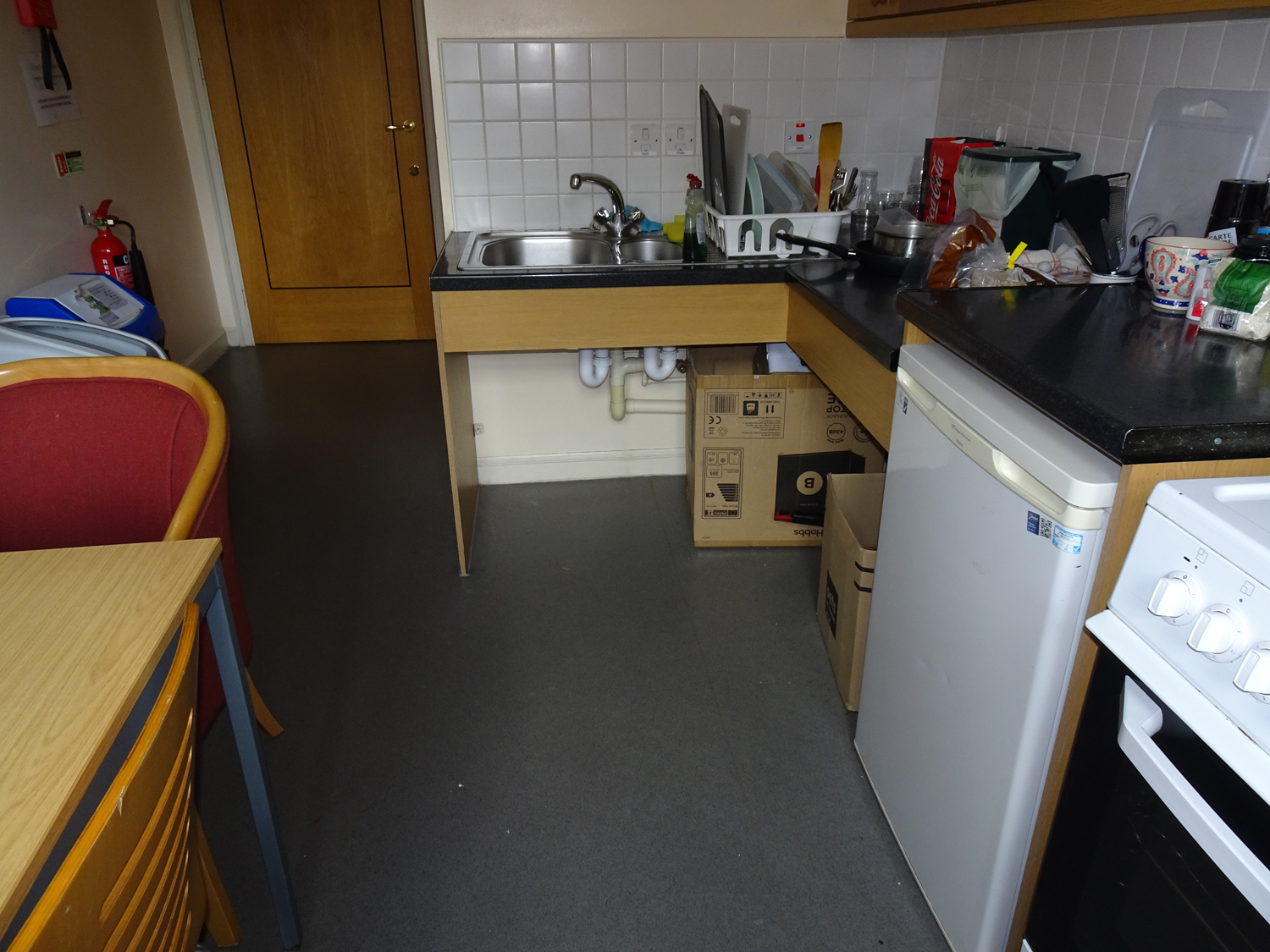 Lady Margaret Hall | Access Guide