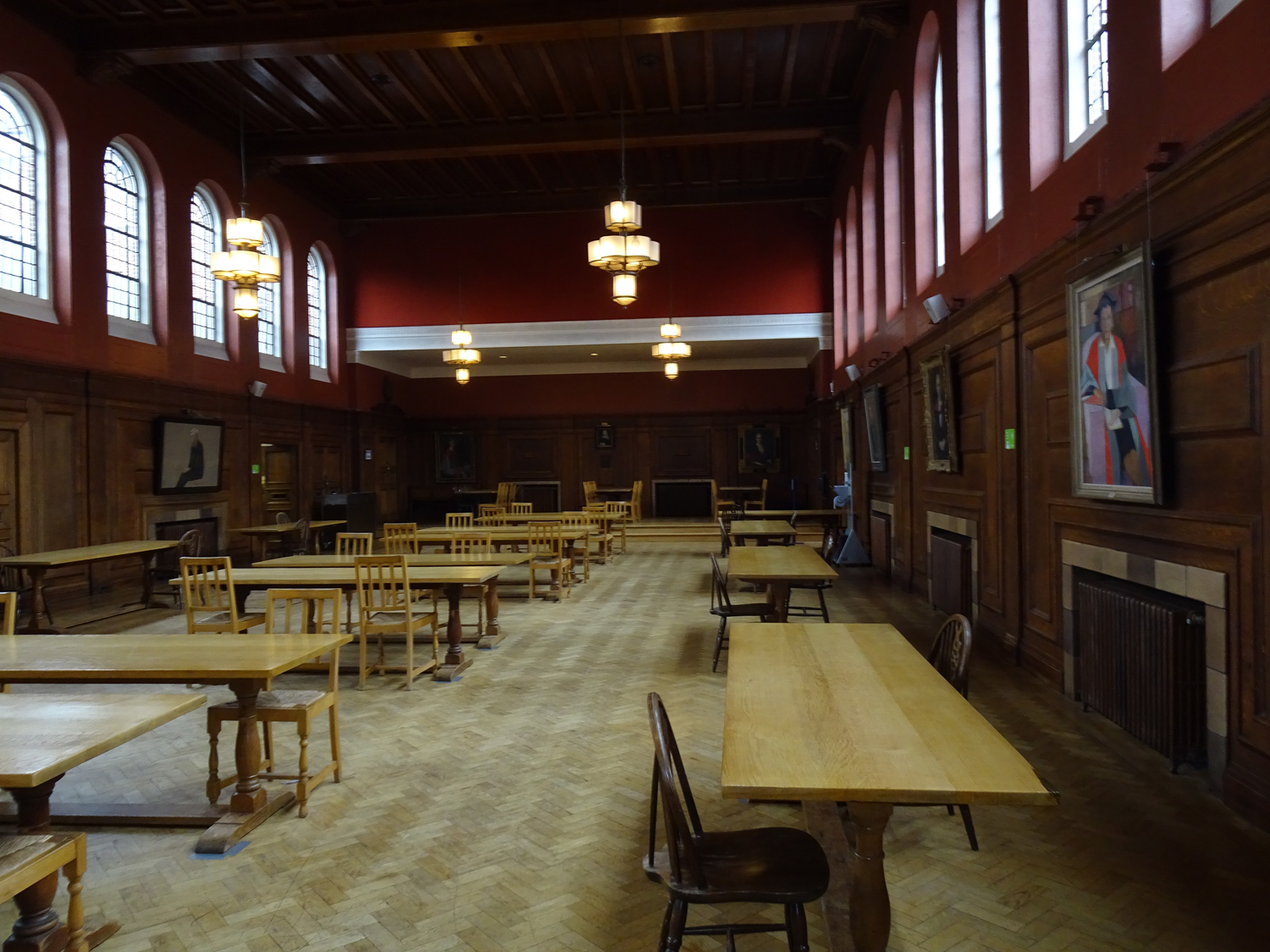 Lady Margaret Hall | Access Guide