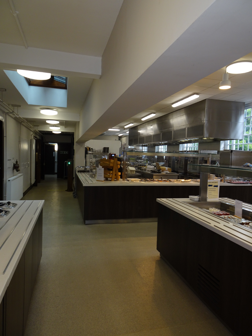 Lady Margaret Hall | Access Guide
