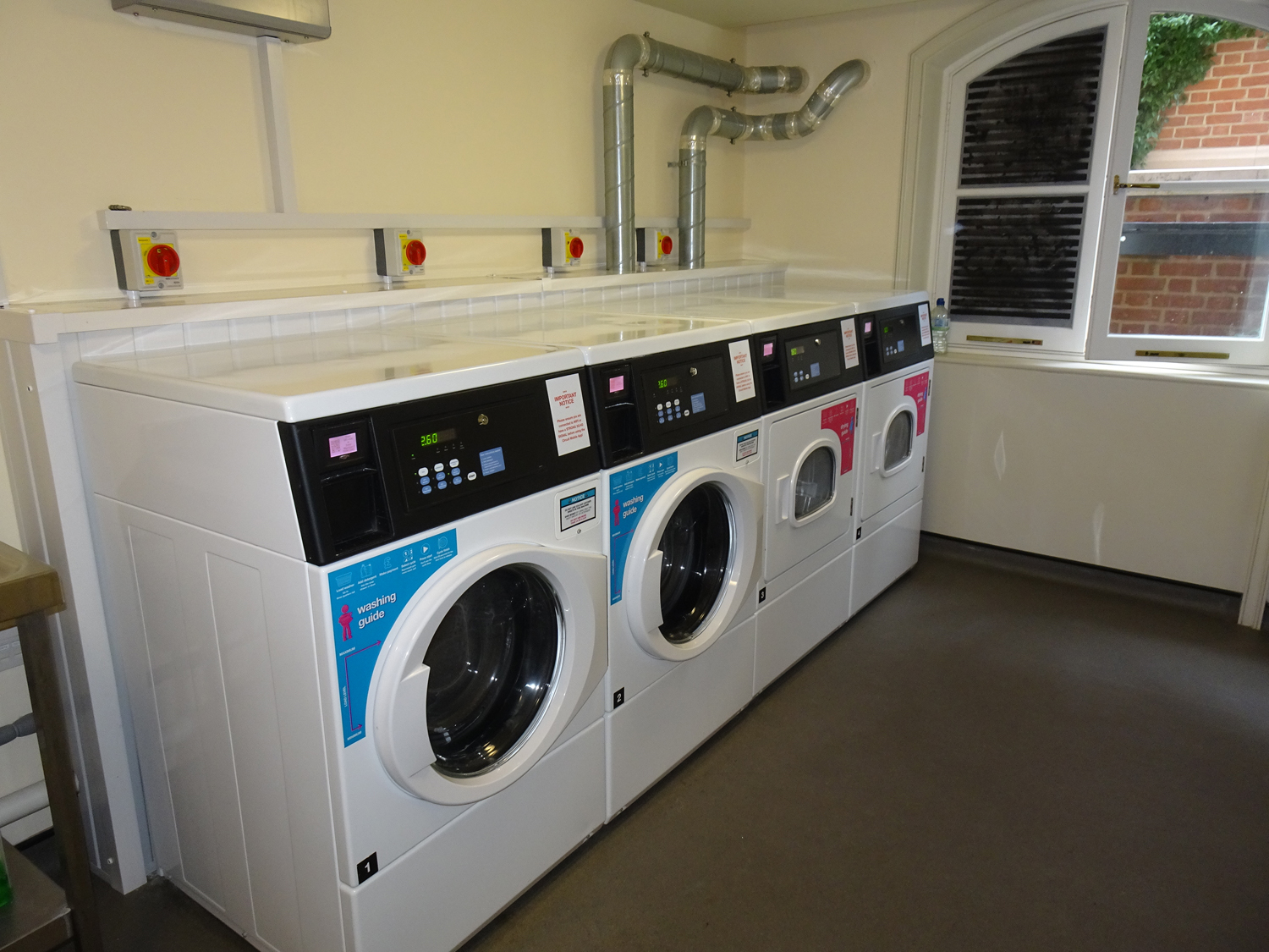 Lady Margaret Hall | Access Guide