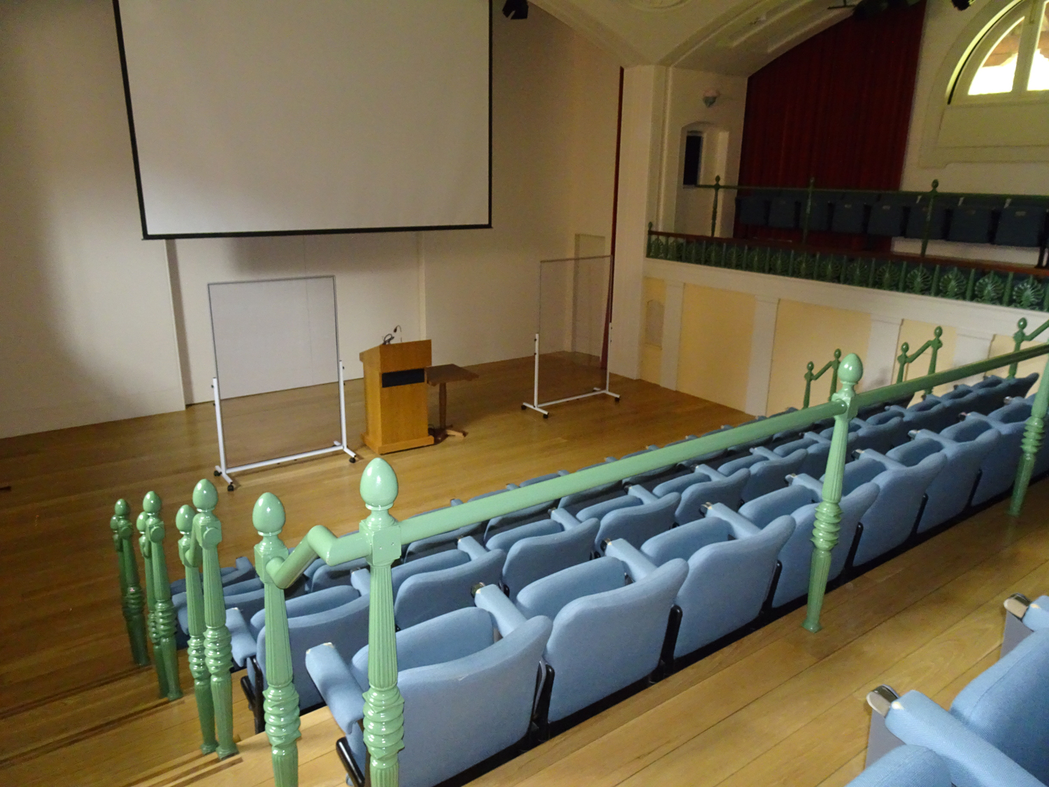 Lady Margaret Hall | Access Guide