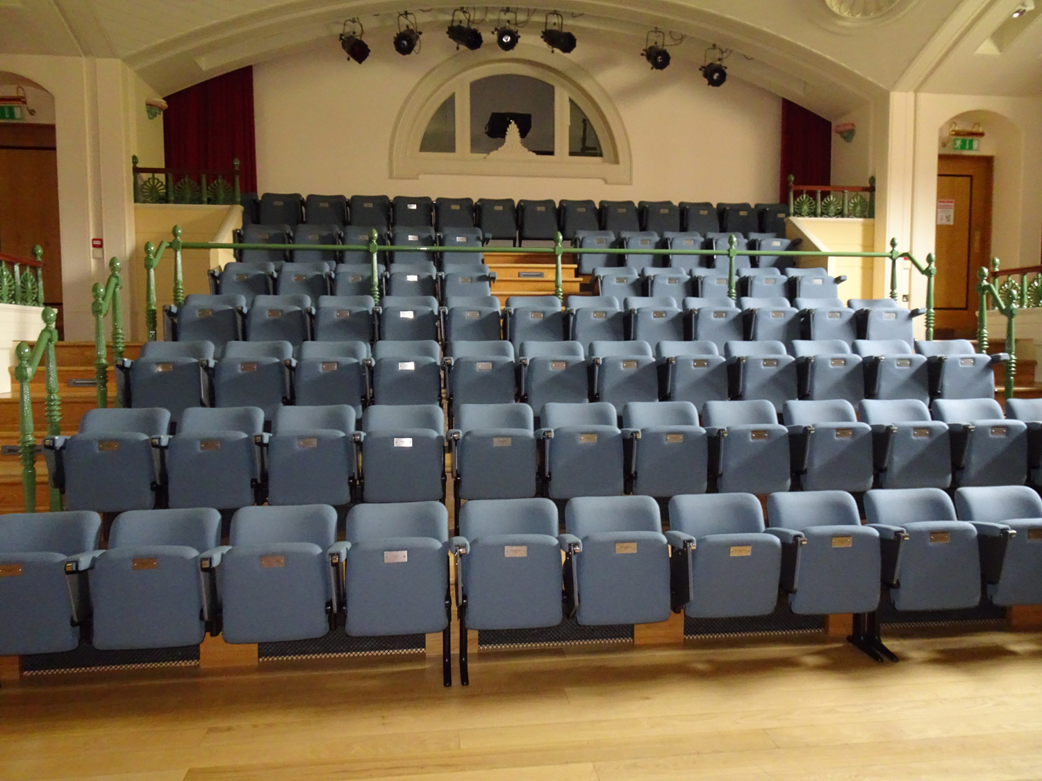 Lady Margaret Hall | Access Guide