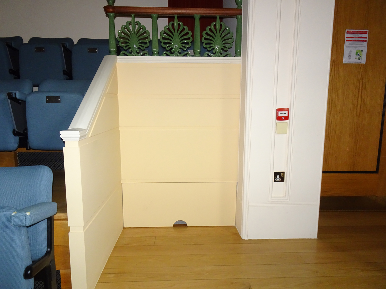 Lady Margaret Hall | Access Guide