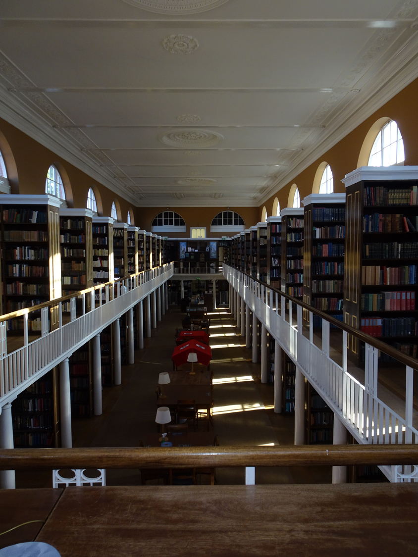 Lady Margaret Hall | Access Guide