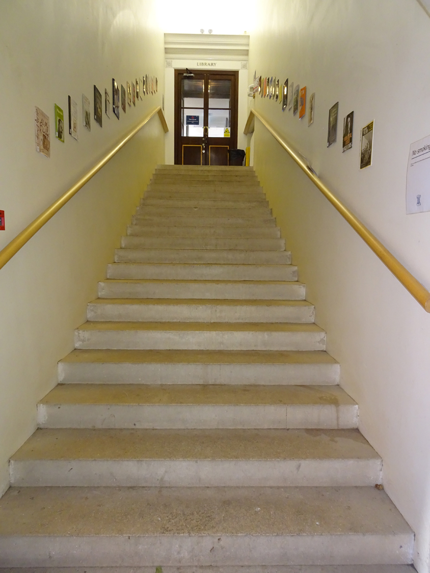 Lady Margaret Hall | Access Guide