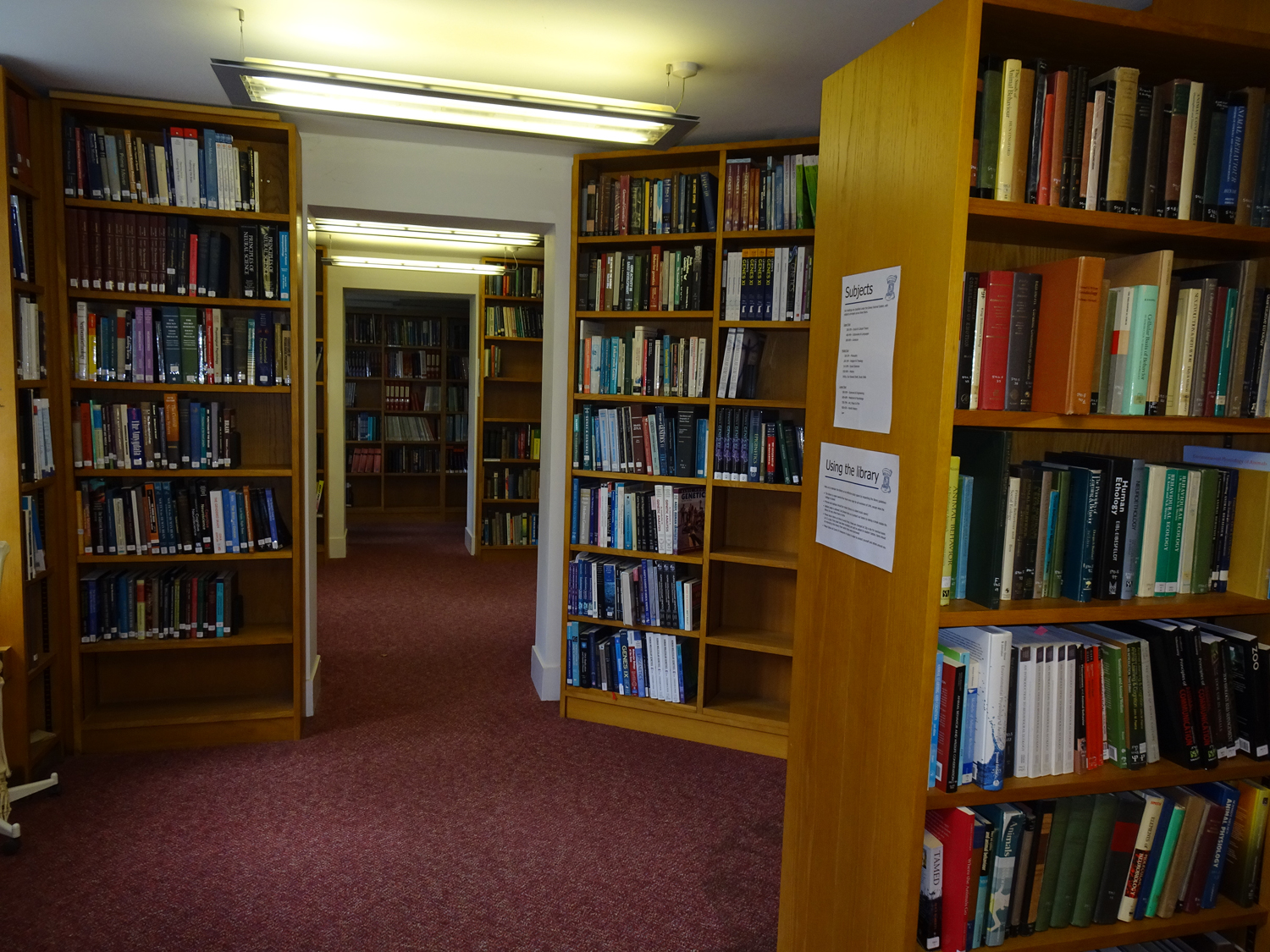 Lady Margaret Hall | Access Guide