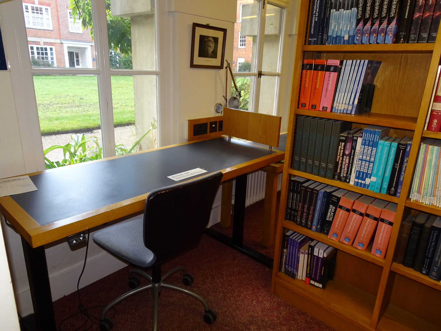 Lady Margaret Hall | Access Guide