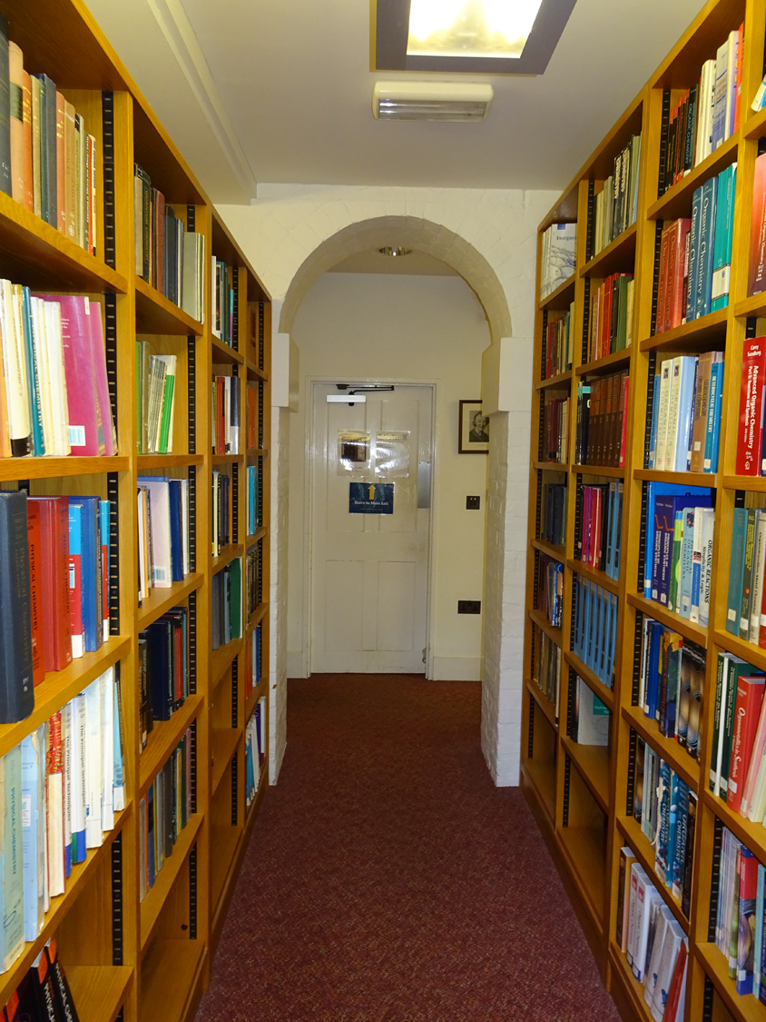 Lady Margaret Hall | Access Guide