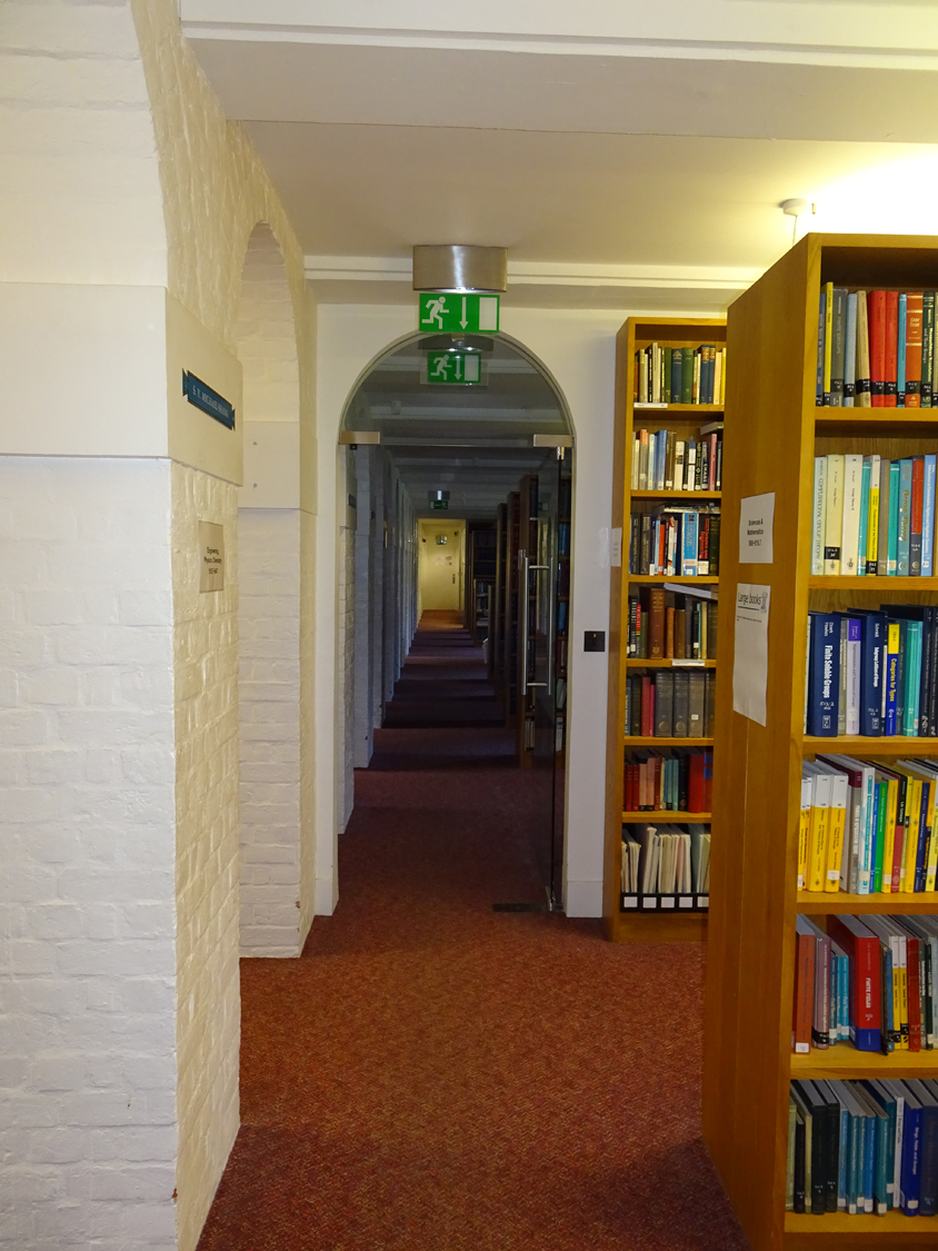 Lady Margaret Hall | Access Guide