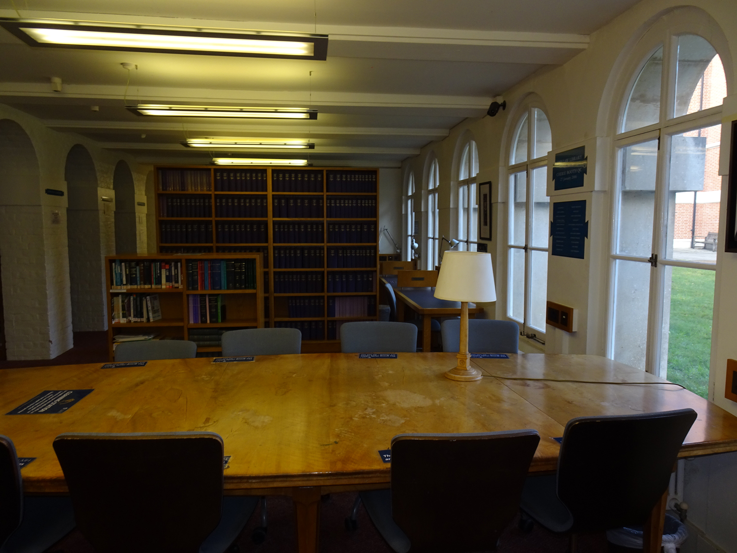 Lady Margaret Hall | Access Guide