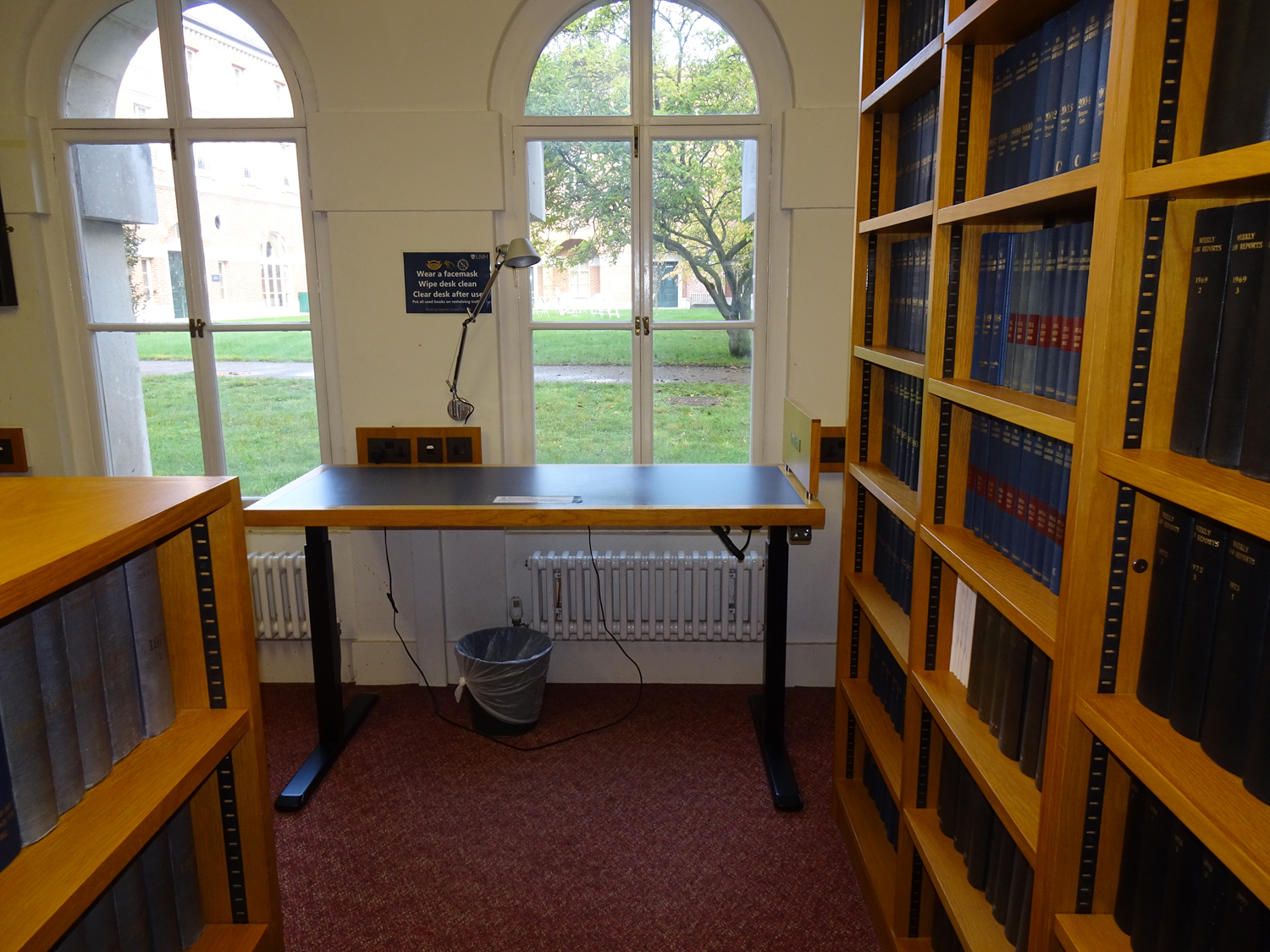 Lady Margaret Hall | Access Guide