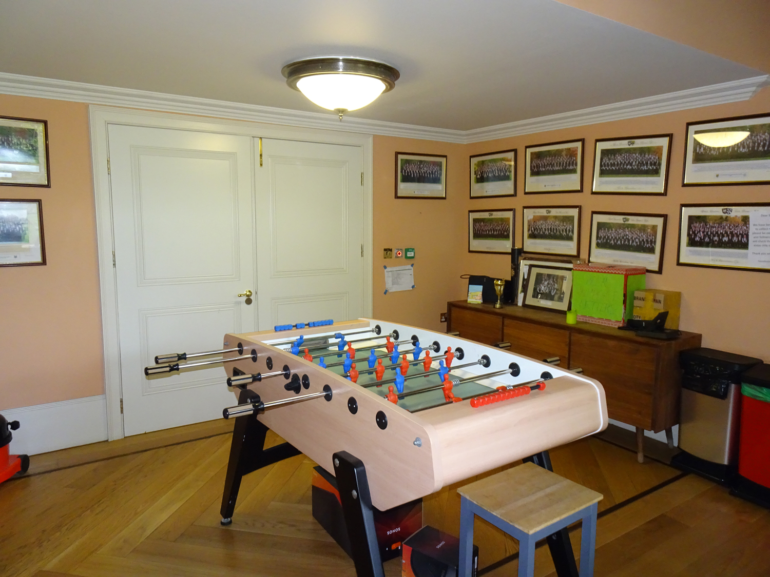 Lady Margaret Hall | Access Guide