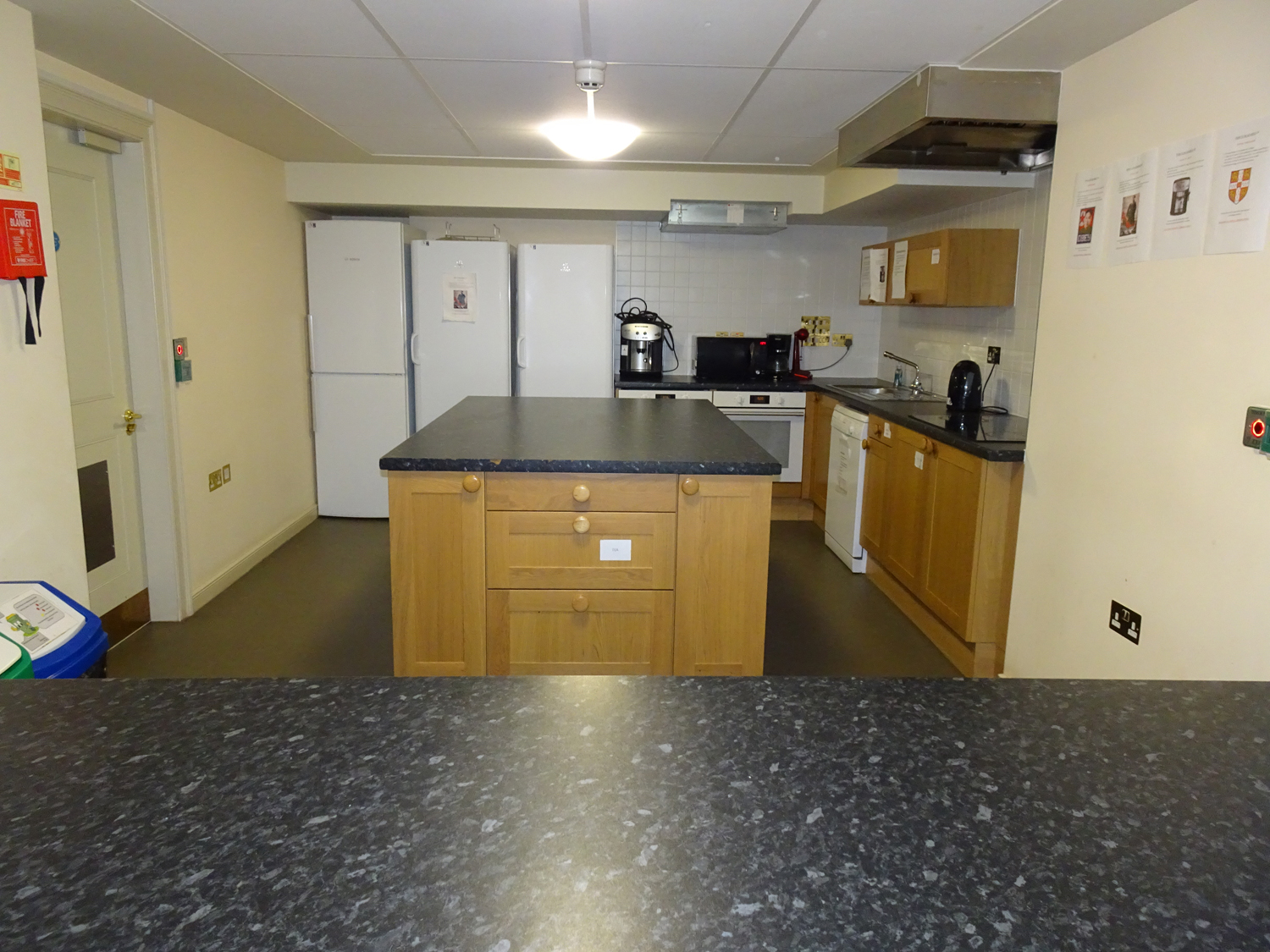 Lady Margaret Hall | Access Guide