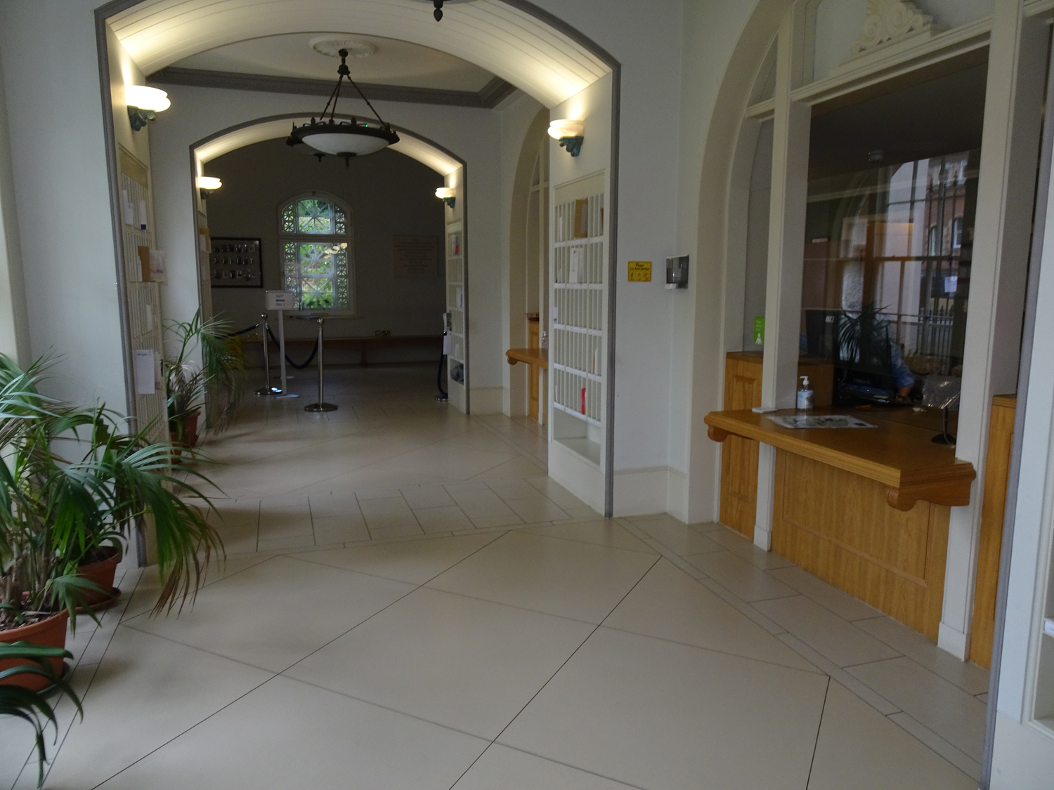 Lady Margaret Hall | Access Guide