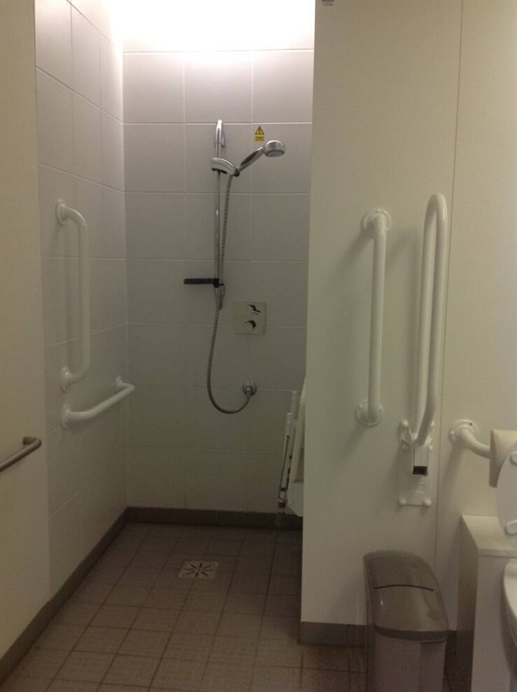 Manor Road Building | Access Guide