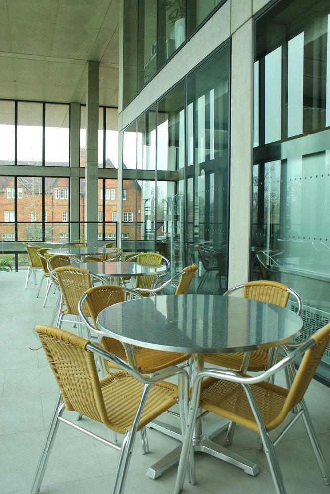 Manor Road Building | Access Guide
