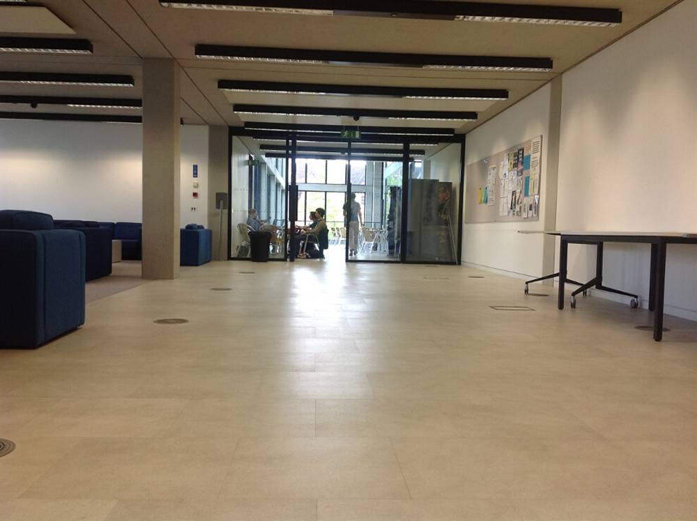 Manor Road Building | Access Guide