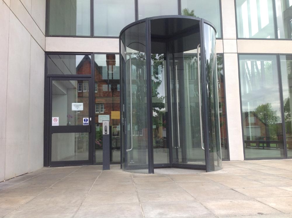 Manor Road Building | Access Guide