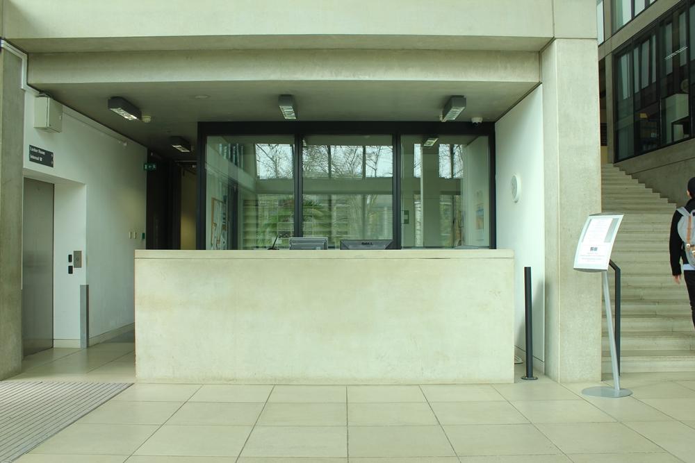 Manor Road Building | Access Guide