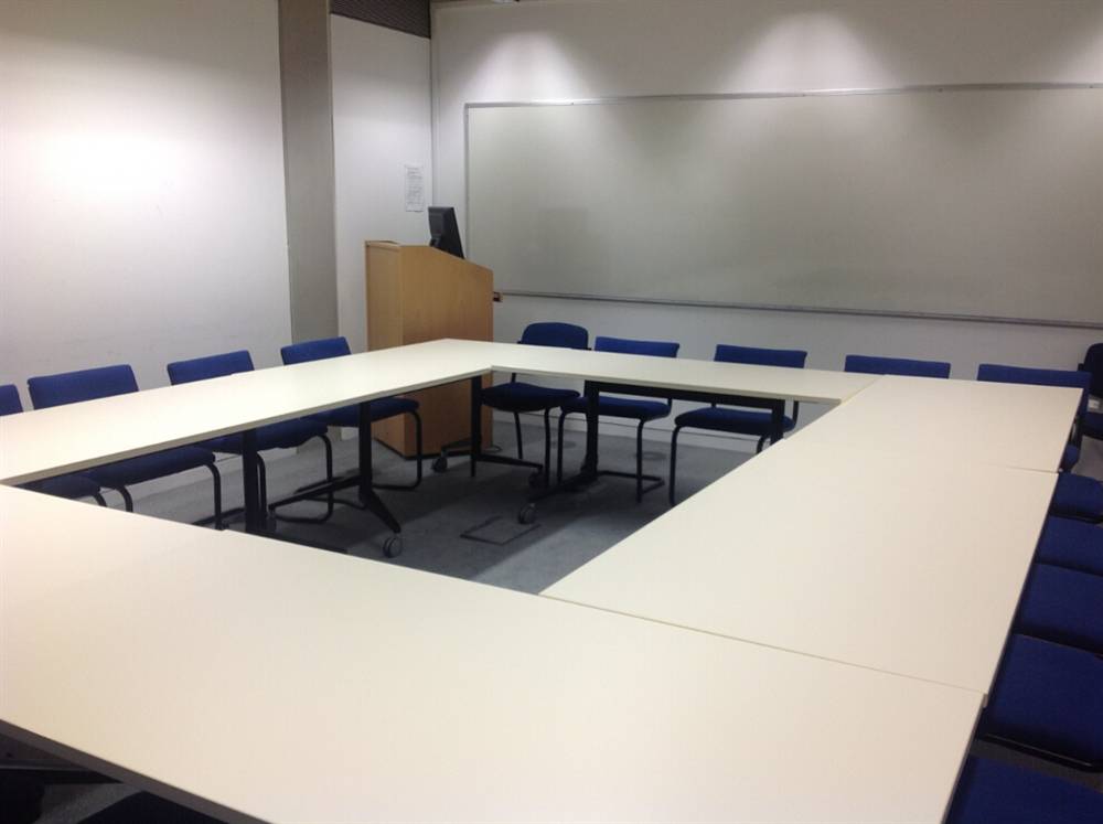 Manor Road Building | Access Guide