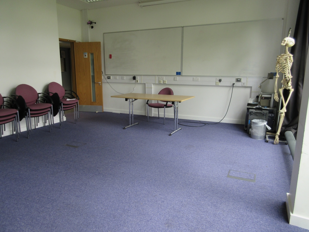 Medical Sciences Teaching Centre (MSTC) | Access Guide