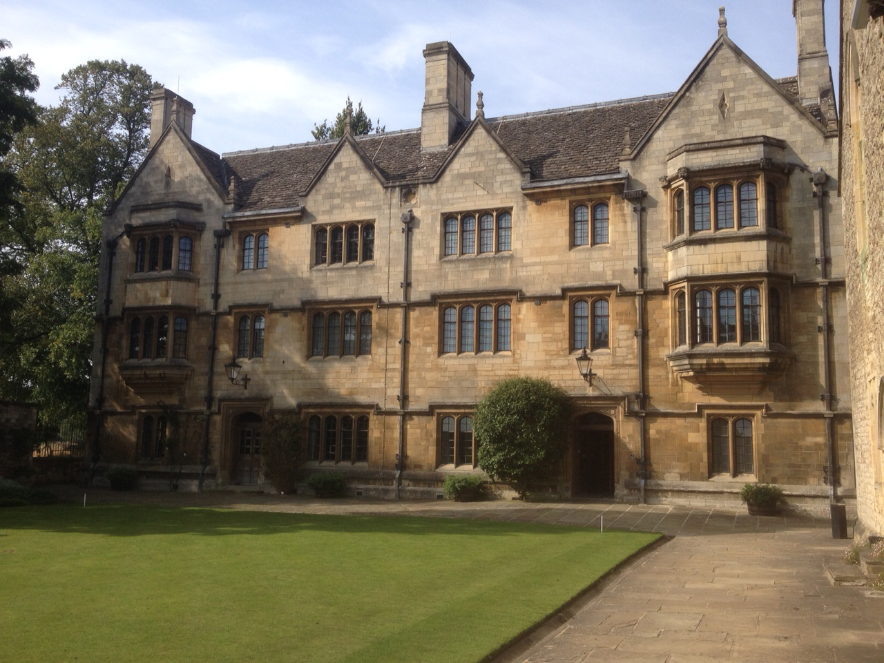 Merton College | Access Guide
