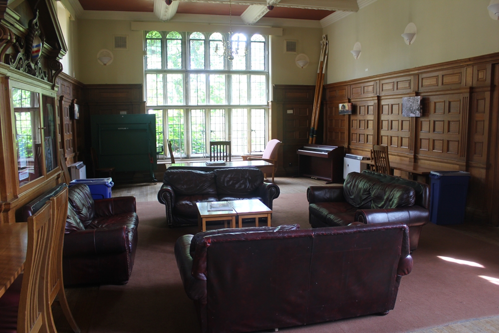 Merton College | Access Guide