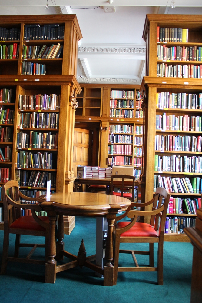 Merton College | Access Guide